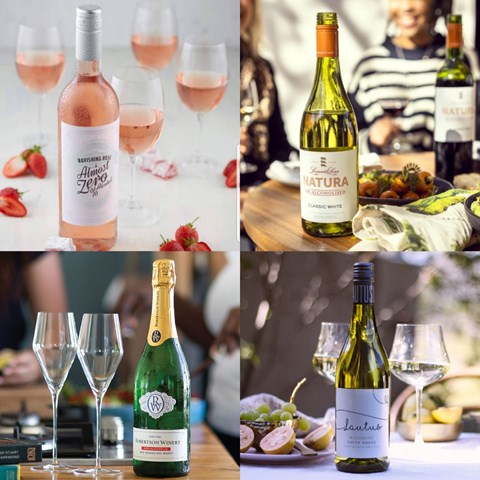 Year zero: A lockdown tasting of alcohol-free wine | wine.co.za