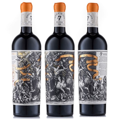 South African wine label named one of the best in the world | wine.co.za