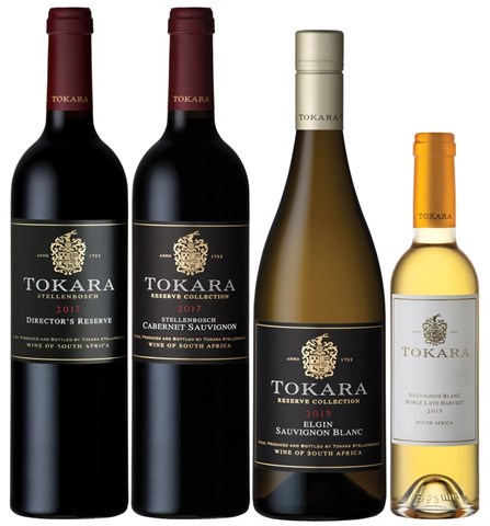 TOKARA shoots the lights out with four 2021 Platter’s 5-star wines ...