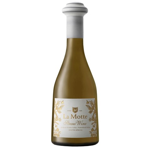 La Motte introduces new straw wine for festive season | wine.co.za