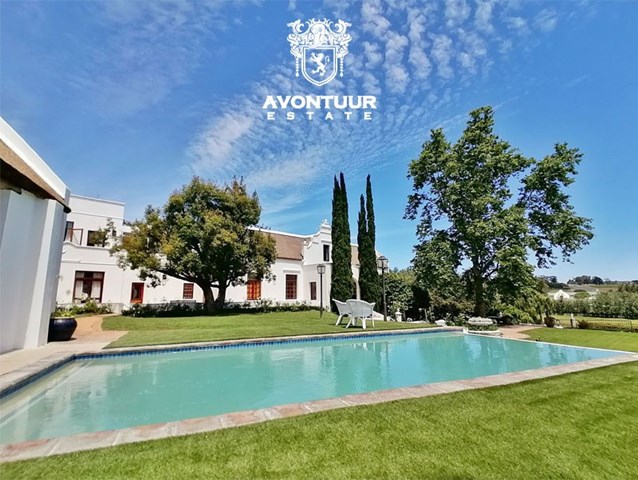 Avontuur Estate Accommodation | wine.co.za