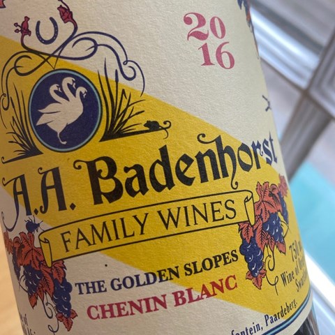 When Roger met Adi – tasting A.A.Badenhorst then and now | wine.co.za