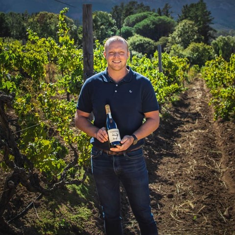 New Old Vine Chenin Blanc release from Chamonix Estate | wine.co.za