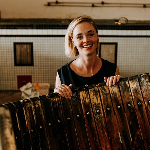 Wine trailblazer: Charla Bosman of Sijnn Wines | wine.co.za