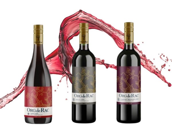 A new look of elegance for Org de Rac | wine.co.za