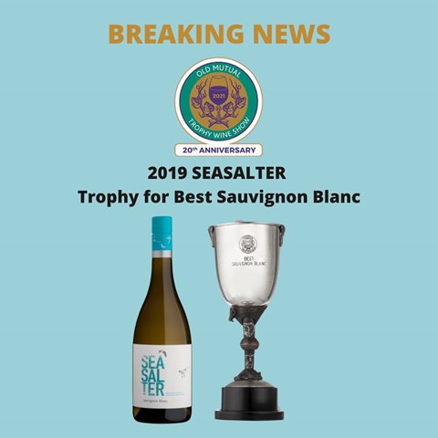Groote Post Seasalter Wins Trophy at OMTWS | wine.co.za