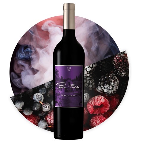 Introducing the Pinnacle of the Peter Falke Range | wine.co.za