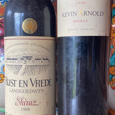 Shiraz – or Syrah – South African style | wine.co.za