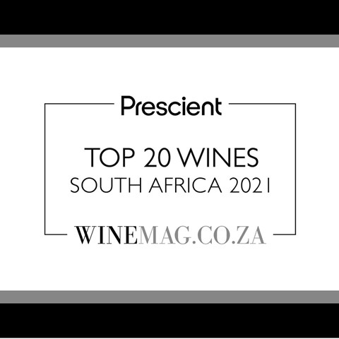 Winemag.co.za reveals the Prescient Top 20 Wines SA 2021 and Winery of ...