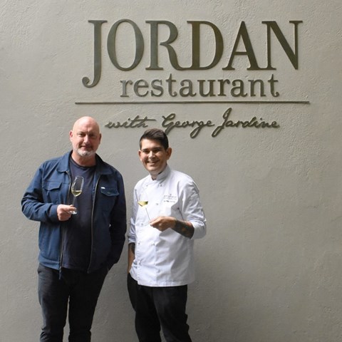 Jordan Wine Estate announces new head chef and owner operator of The ...