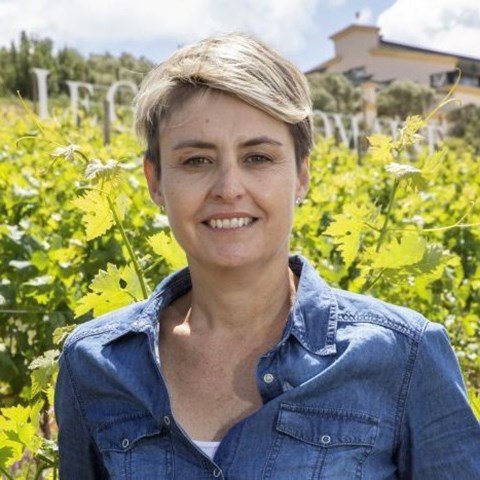 Debbie Thompson – Le Grand Domaine’s secret weapon | wine.co.za