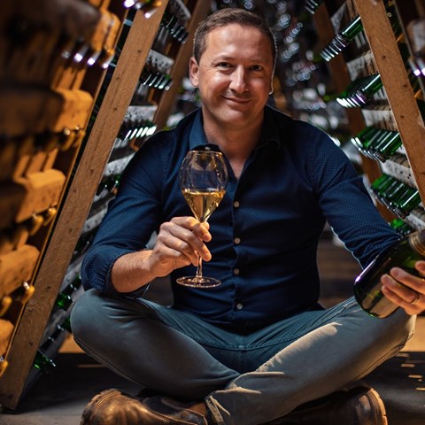 The dawn of a new era: Graham Beck appoints Pierre de Klerk as ...