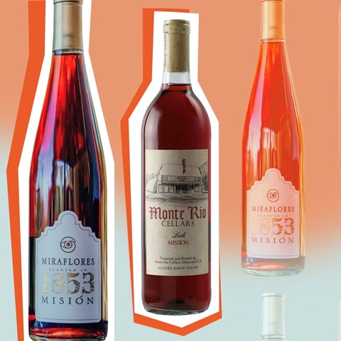 The once-derided Mission Grape is back | wine.co.za