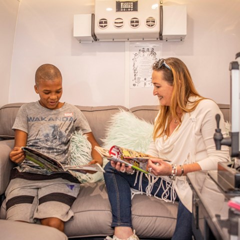 The Pebbles Project drives change | #wineforgood | wine.co.za