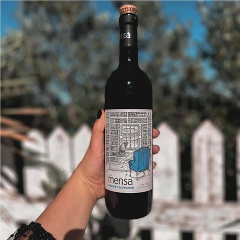 Win wine for a year with Mensa | wine.co.za