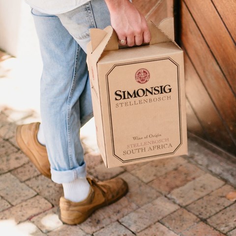 New month, new pairing at Simonsig | wine.co.za