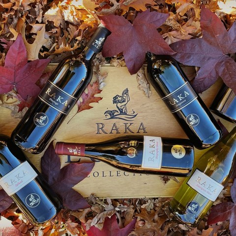 Taste Friday Instagram Series: Live Wine Tasting with RAKA | wine.co.za