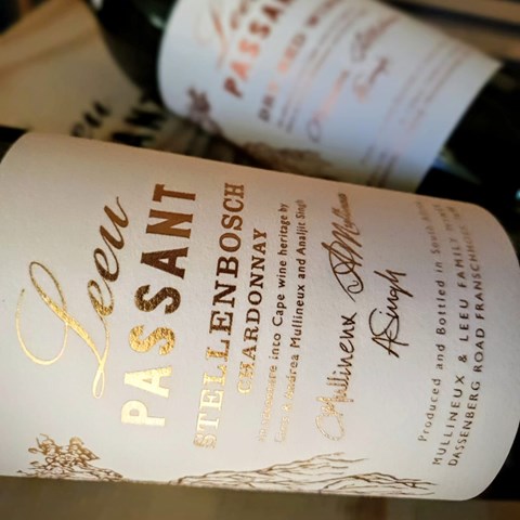 Take a look at Leeu Passant's new release offers | wine.co.za