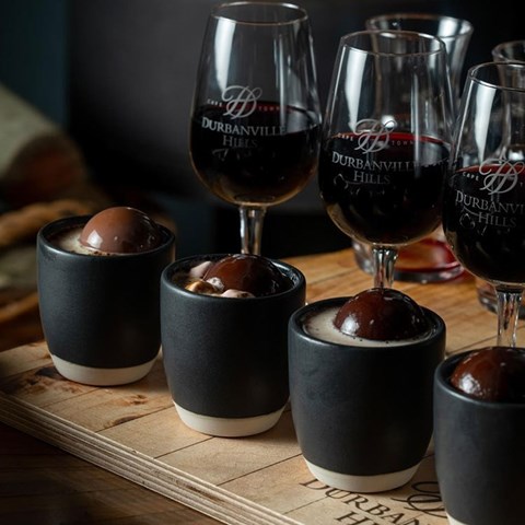 Celebrating chocolate and wine at Durbanville Hills | wine.co.za
