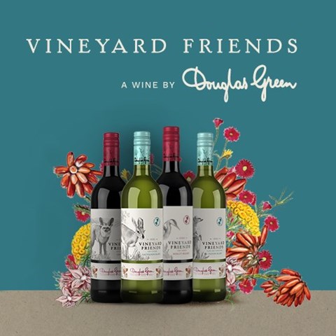 Vineyard Friends is all about farming side by side with nature | wine.co.za