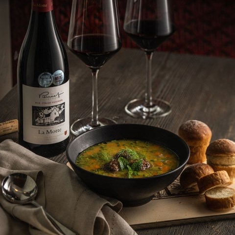 Warm up this winter with La Motte | wine.co.za