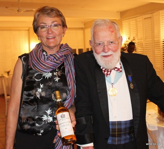 Local wine industry mourns loss of a very special woman in wine Lorna ...