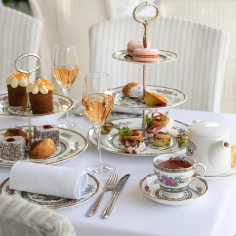 The most fabulous high teas in the Cape Winelands | wine.co.za