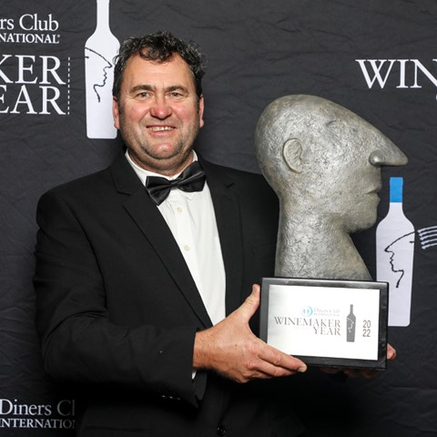2022 Diners Club Winemaker and Young Winemaker of the Year awards ...