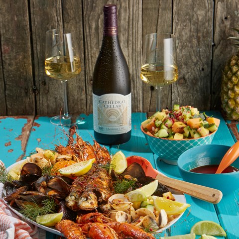 Wines with a sense of place and food for thought: Cathedral Cellar ...