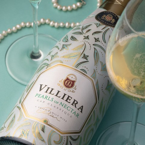Villiera Wines extends offering with new nectar Cap Classique | wine.co.za