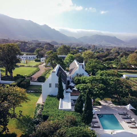 Steenberg Hotel & Spa - hospitality fast-forward | wine.co.za