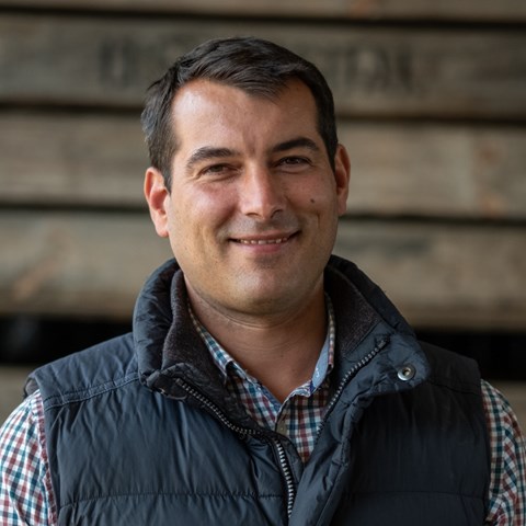 South African wine trailblazer: Thys Louw | wine.co.za