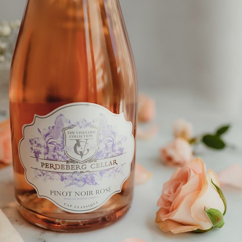 Make your Valentine’s Day Sparkle with bubbly from Perdeberg Cellar ...