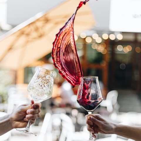 Wine after dry January | wine.co.za