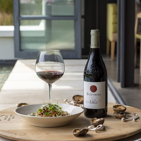 Savour the hues and tastes of autumn with Steenberg Nebbiolo | wine.co.za