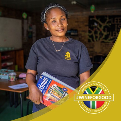 Pebbles Project good news stories: Lezaan walks a journey of growth ...