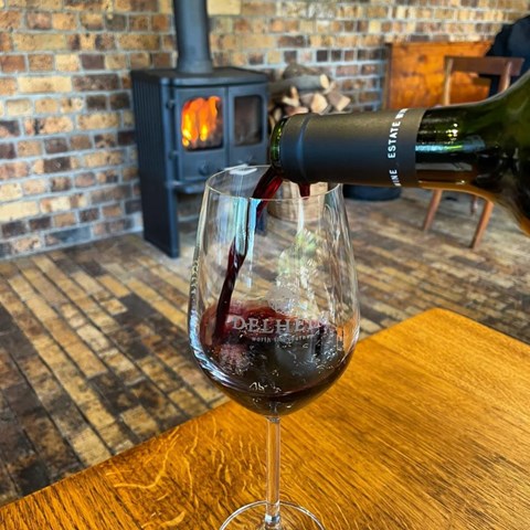 Abundant autumn at Delheim Wine Estate | wine.co.za