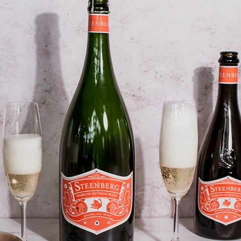 A toast to mothers with Steenberg Sparkling Sauvignon Blanc | wine.co.za