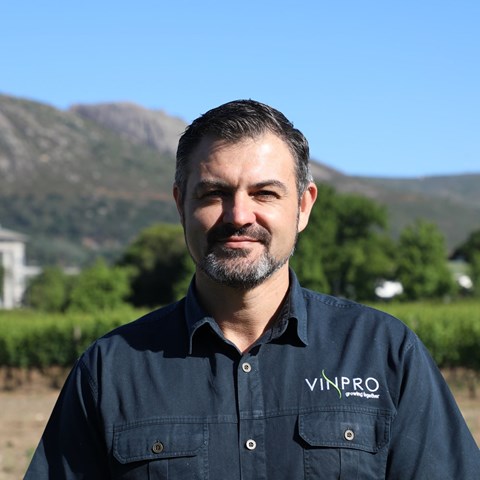 Vinpro announces new CEO | wine.co.za