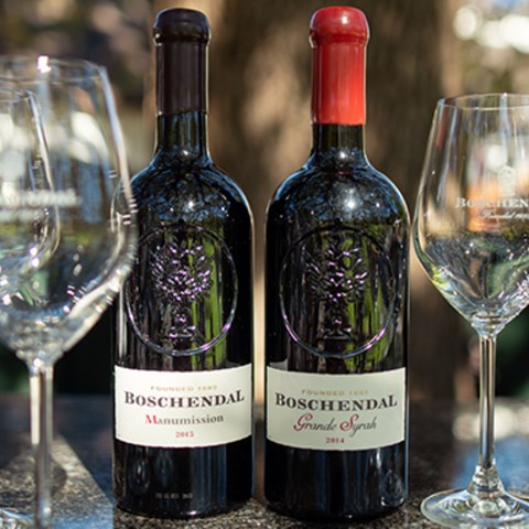 Pair your winter meals with Boschendal's red wines | wine.co.za