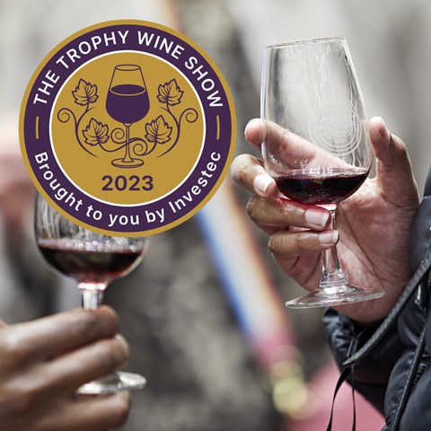 Taste the stars at The Trophy Wine Show public tastings | wine.co.za
