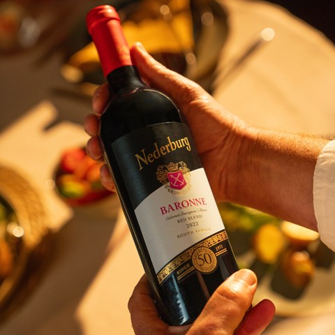 Nederburg Baronne at 50 – as fabulous as ever | wine.co.za