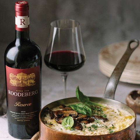 Introducing the Roodeberg Winemaker's Selection | wine.co.za