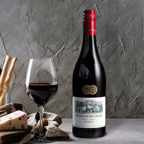 Visit Franschhoek Cellar - the home of winter wines | wine.co.za