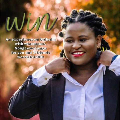 WIN this winter with Delheim | wine.co.za