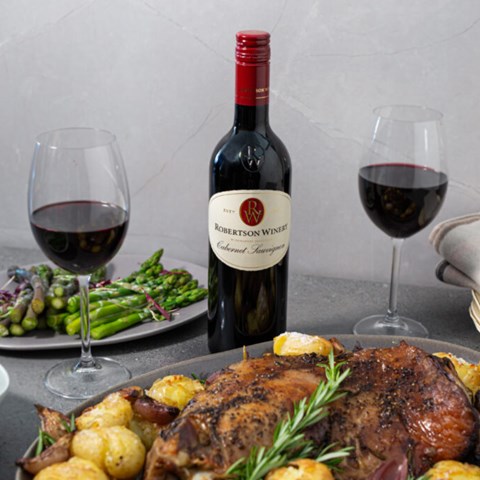 Recipe: Slow roasted red wine lamb shoulder | wine.co.za