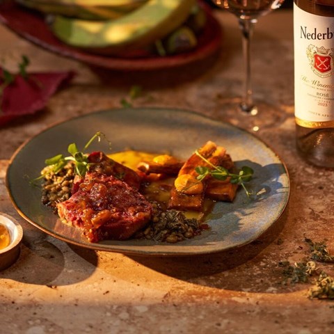 Recipes by Chef Nti: The whole world at the tip of your tongue | wine.co.za