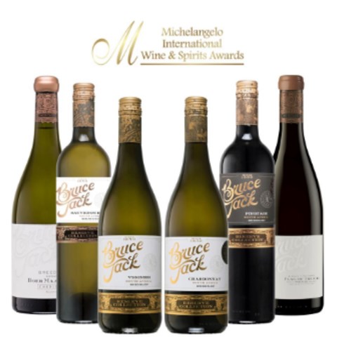 Bruce Jack wine of the week: Michelangelo International Wine and ...