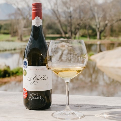 Old vines, new wins: Triple win for Spier’s Chenin Blanc at the ...
