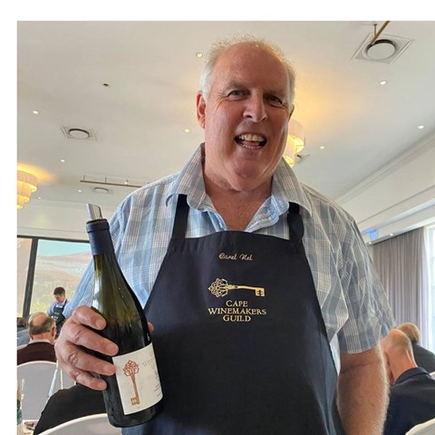 Carel Nel ends 35 years at ‘unsurpassed’ CWG Auction with rare wine duo ...